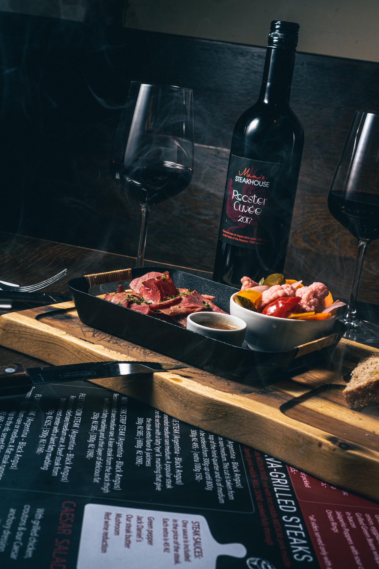 GALERIE :: MAXS-STEAKHOUSE